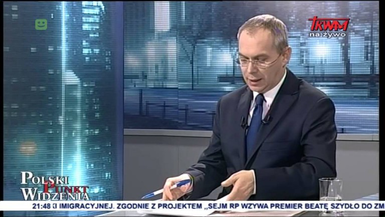 Polski punkt widzenia: pos. Mariusz Błaszczak (12.06.2026) – RadioMaryja.pl