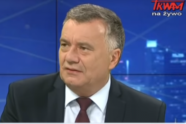 [TYLKO U NAS] dr K. Kawęcki o zmianie retoryki niemieckiej w sprawie II ...