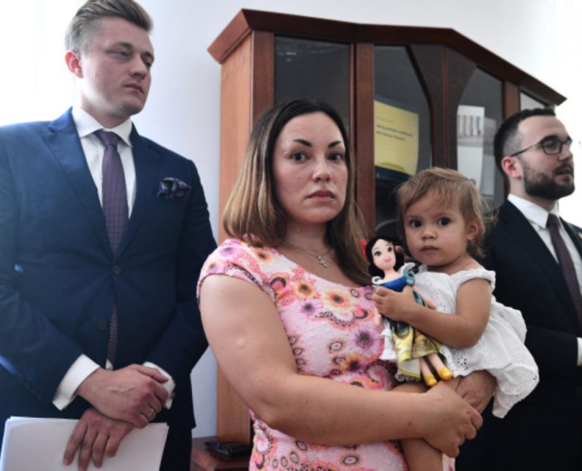 Warszawa: konferencji w sprawie odmówienia przez polski MSZ azylu dla ...