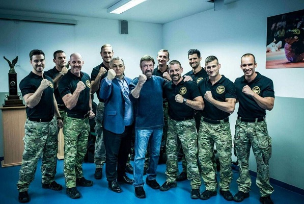 Viktor Orban Chuck Norris – RadioMaryja.pl