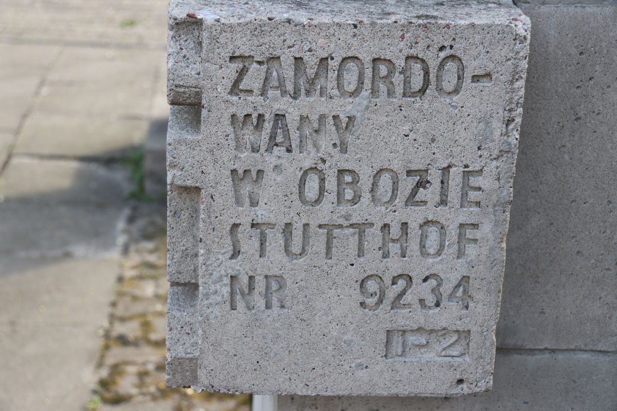 „Senator ludu pomorskiego” – 80. rocznica zamęczenia przez Niemców w ...
