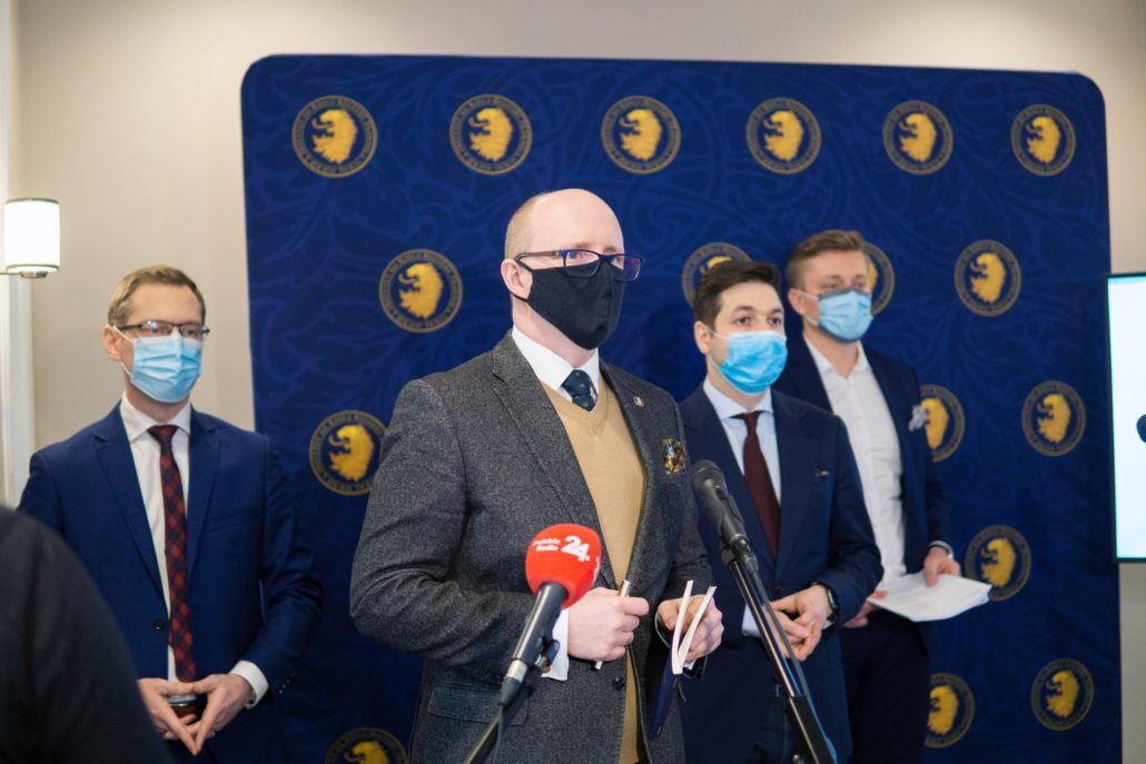 Ordo Iuris rozpoczyna program ochrony dobrego imienia Polski ...