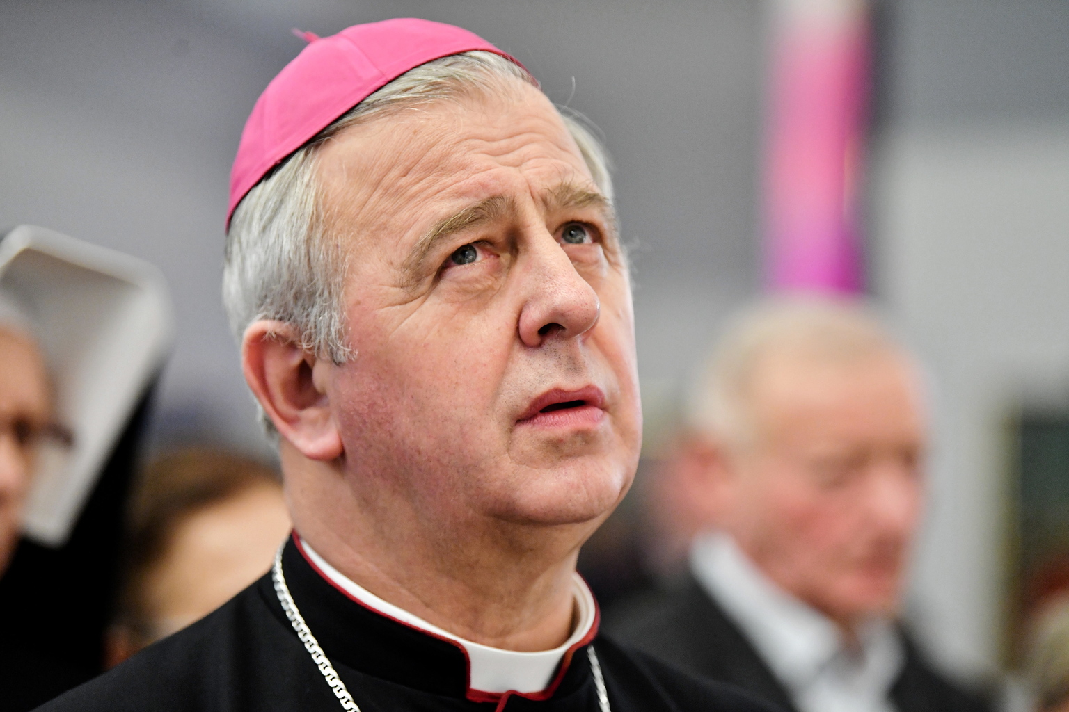 Ks. bp Jan Piotrowski: Modlitwa potrzebna jest misjonarzom zwłaszcza ...
