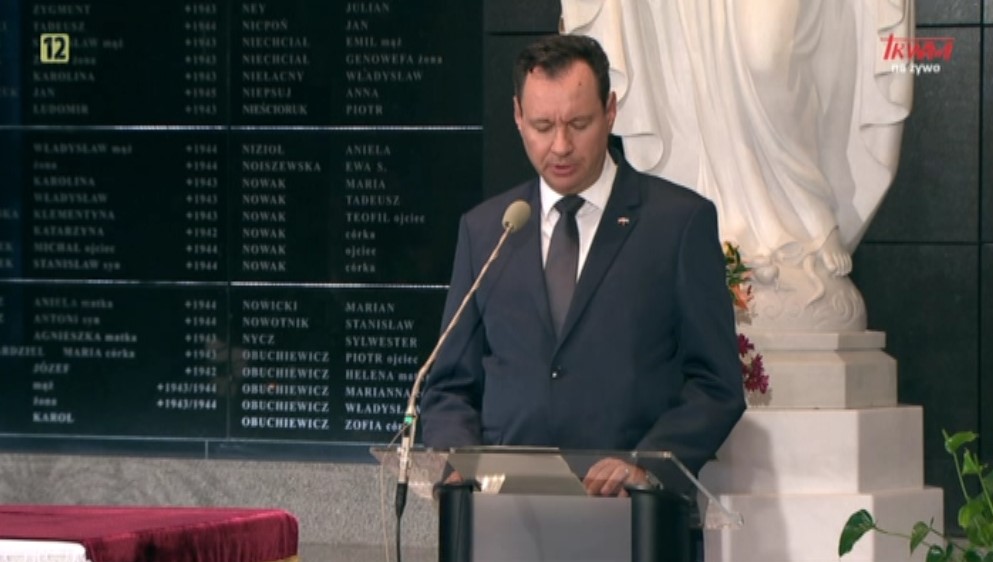 Sympozjum poświęcone Żegocie – 80. rocznica powstania Rady Pomocy Żydom ...