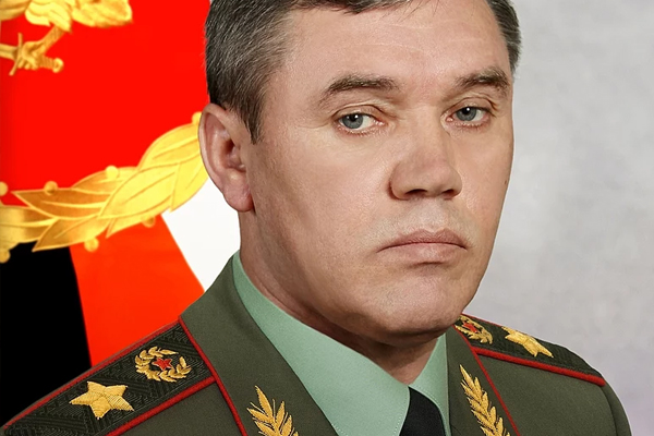 Rosja: inwazją na Ukrainę będzie dowodził Walerij Gierasimow, szef ...