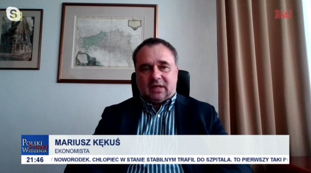 Polski punkt widzenia: Mariusz Kękuś (12.05.2023) – RadioMaryja.pl