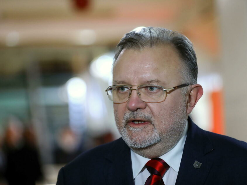 J. Pawłowicz: Ponownie próbuje się walczyć z Żołnierzami Wyklętymi ...