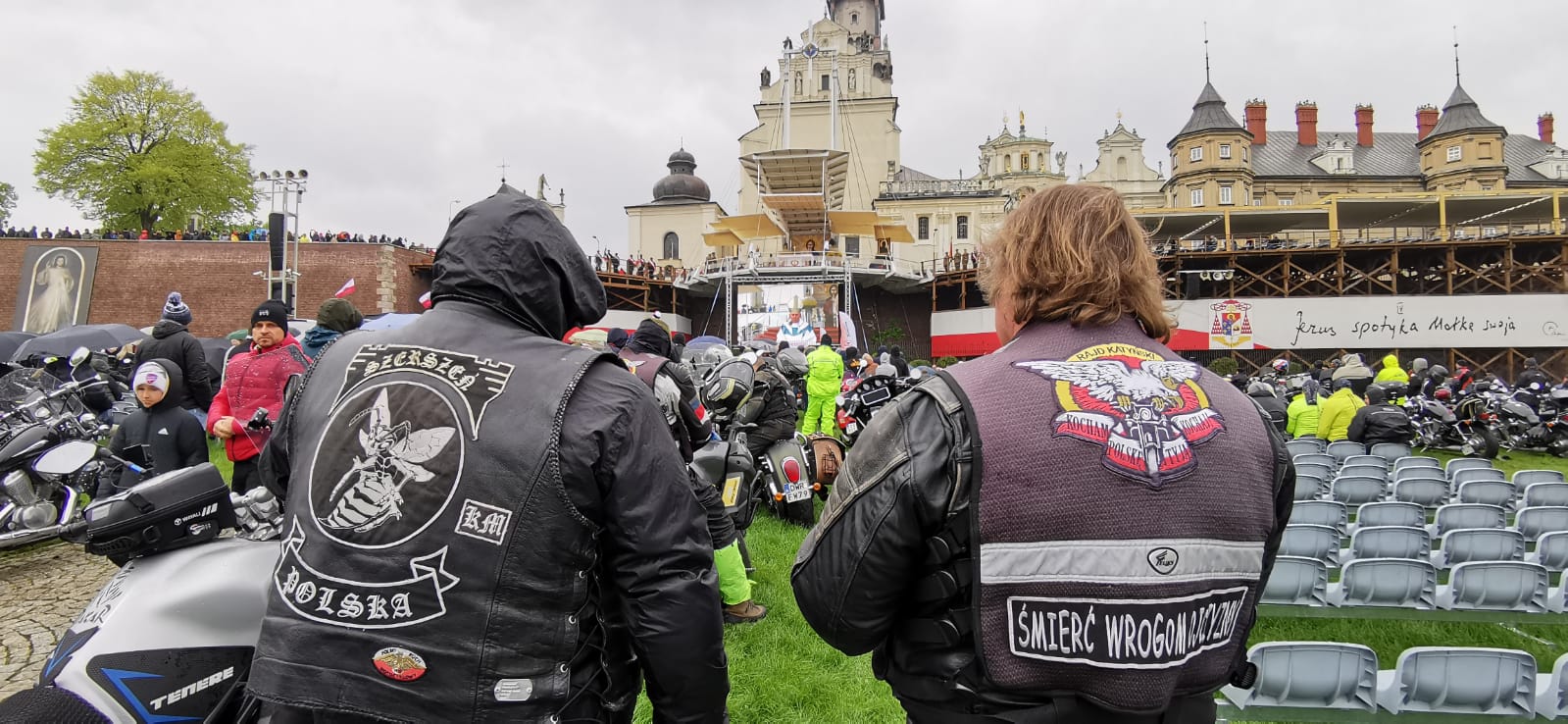 XXI Motocyklowy Zlot Gwiaździsty imienia księdza Ułana Zdzisława ...