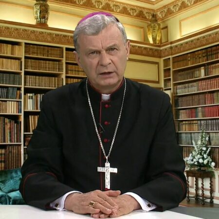 Myśląc Ojczyzna – Ks. bp Tadeusz Bronakowski – RadioMaryja.pl
