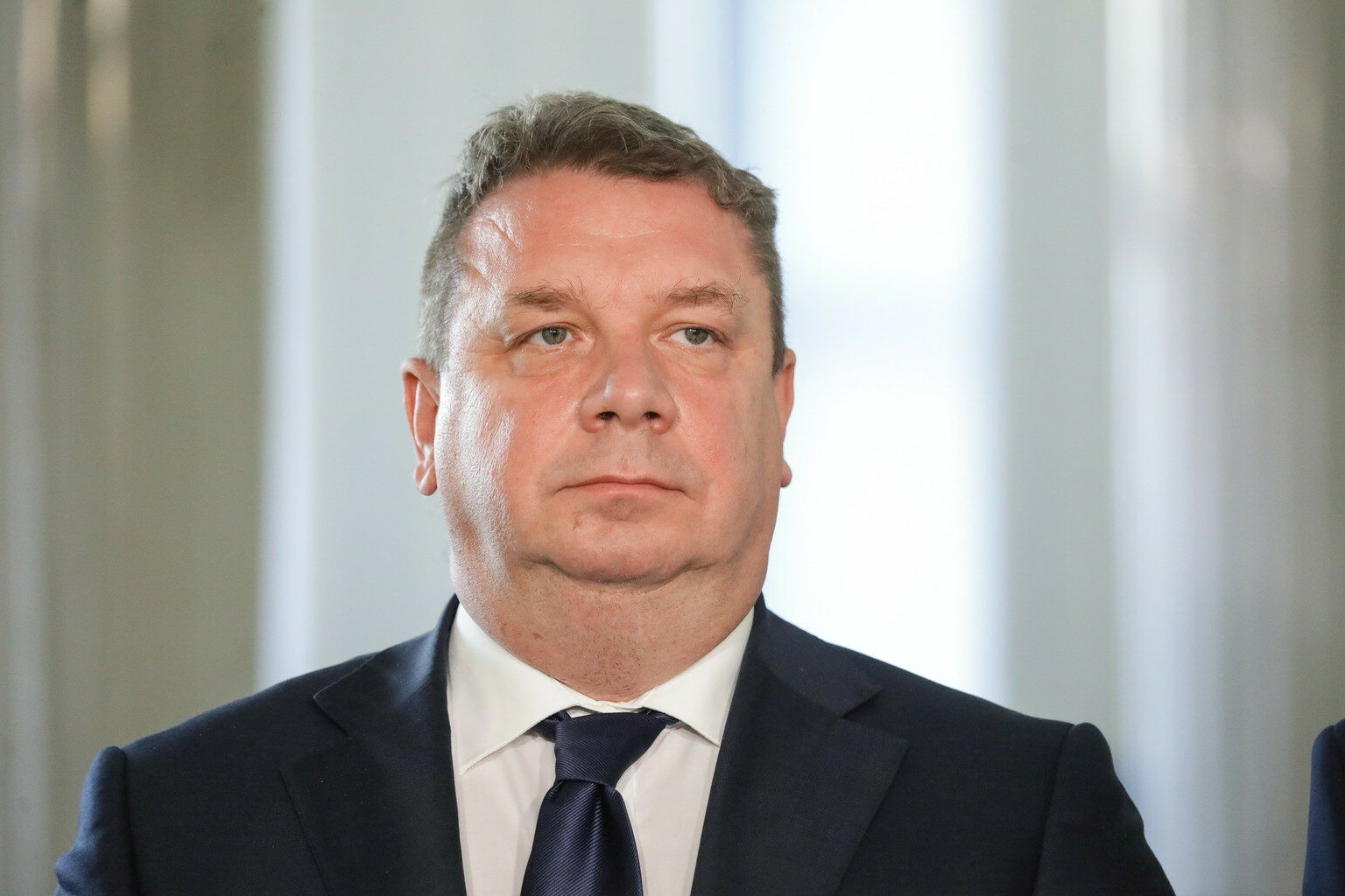 M. Wójcik o roku rządów D. Tuska: Mamy najbardziej niepraworządny rząd ...