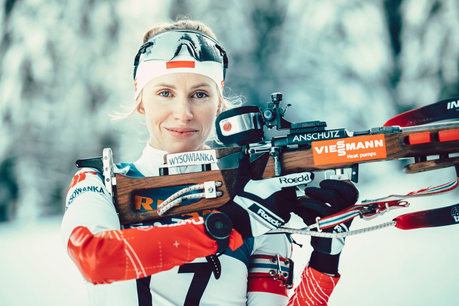 Świetny początek sezonu Natalii Sidorowicz w polskim biathlonie ...