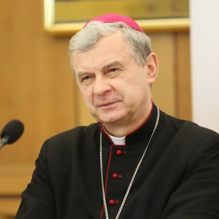 Myśląc Ojczyzna – Ks. bp Tadeusz Bronakowski – RadioMaryja.pl