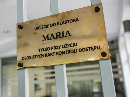 Jedyny reaktor jądrowy w Polsce wstrzymał prace, bo nie dostarczono ...