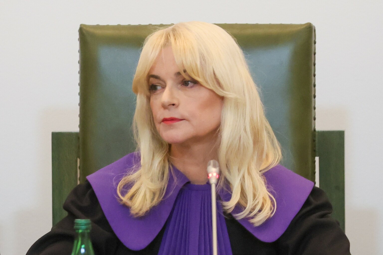 „Wiem, co mogła czuć Barbara Skrzypek”. Opresyjne przesłuchanie sędzi ...