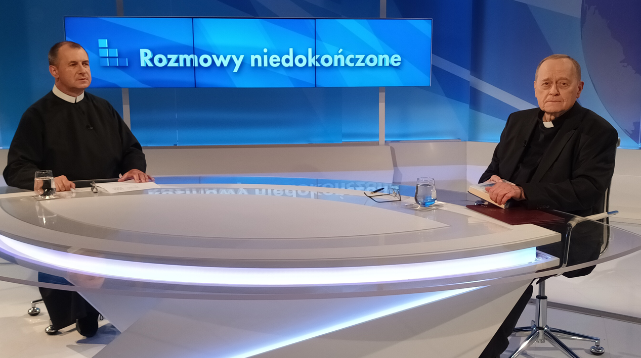 Rozmowy niedokończone: O racjonalności wiary – RadioMaryja.pl