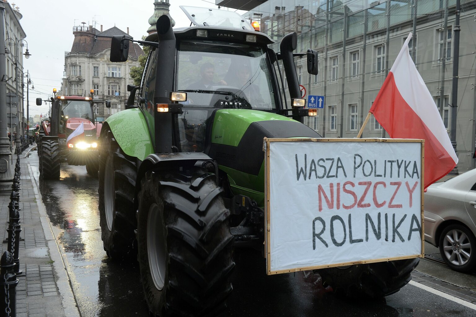 Rolnicza „Solidarność” zaapeluje do rządu o naprawę polskiego rolnictwa ...