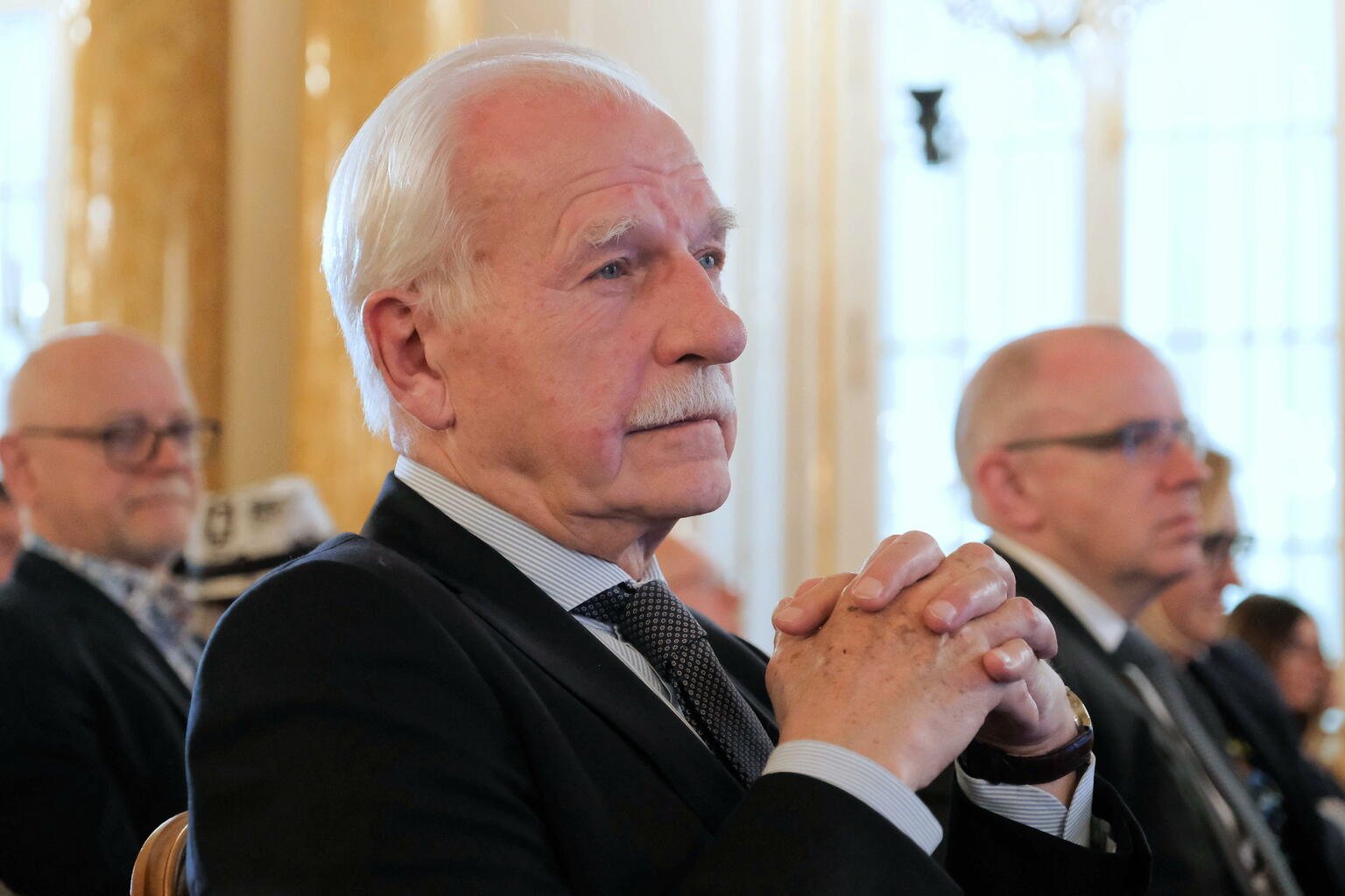[NASZ DZIENNIK] Andrzej Olechowski – cenny i użyteczny agent ...