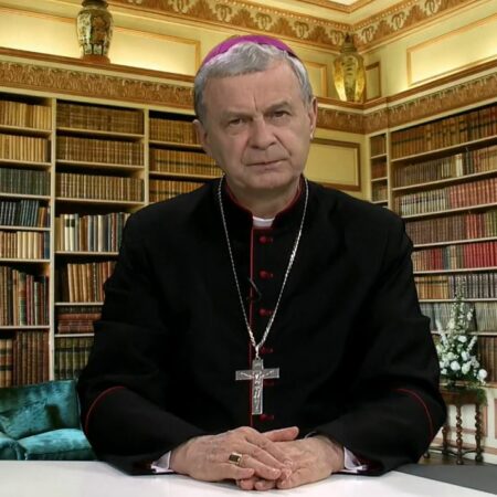Myśląc Ojczyzna – Ks. bp Tadeusz Bronakowski – RadioMaryja.pl