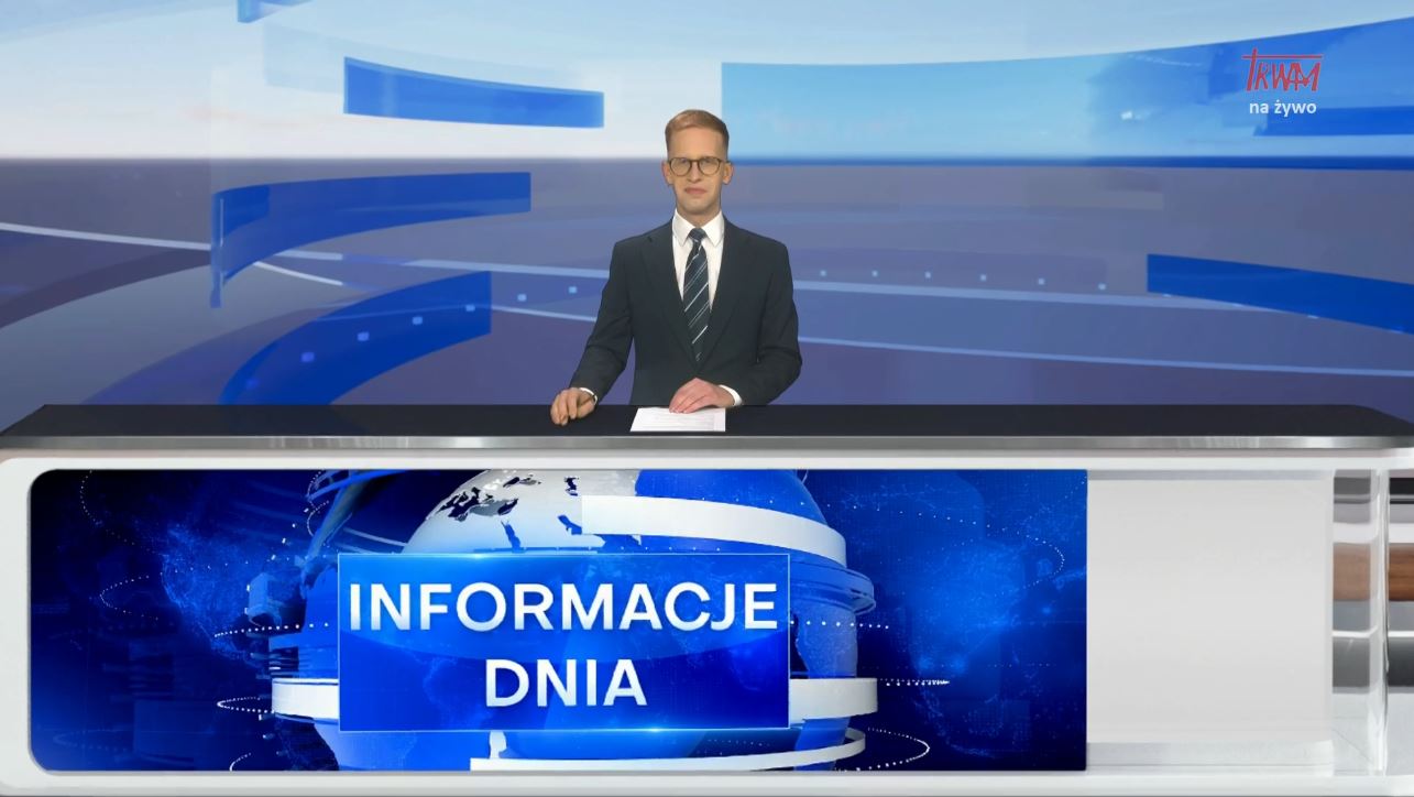 Informacje Dnia 10.05.2026 [21.20] – RadioMaryja.pl