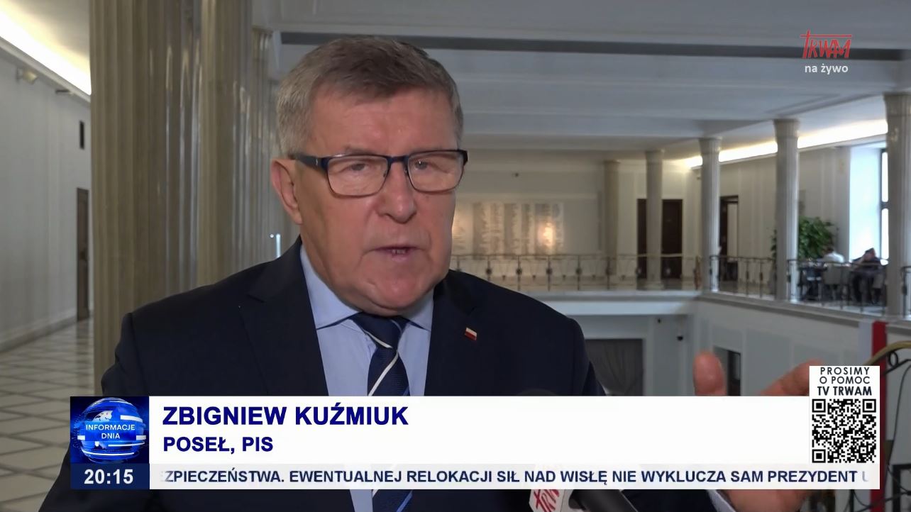 Informacje Dnia 10.05.2026 [20.00] – RadioMaryja.pl